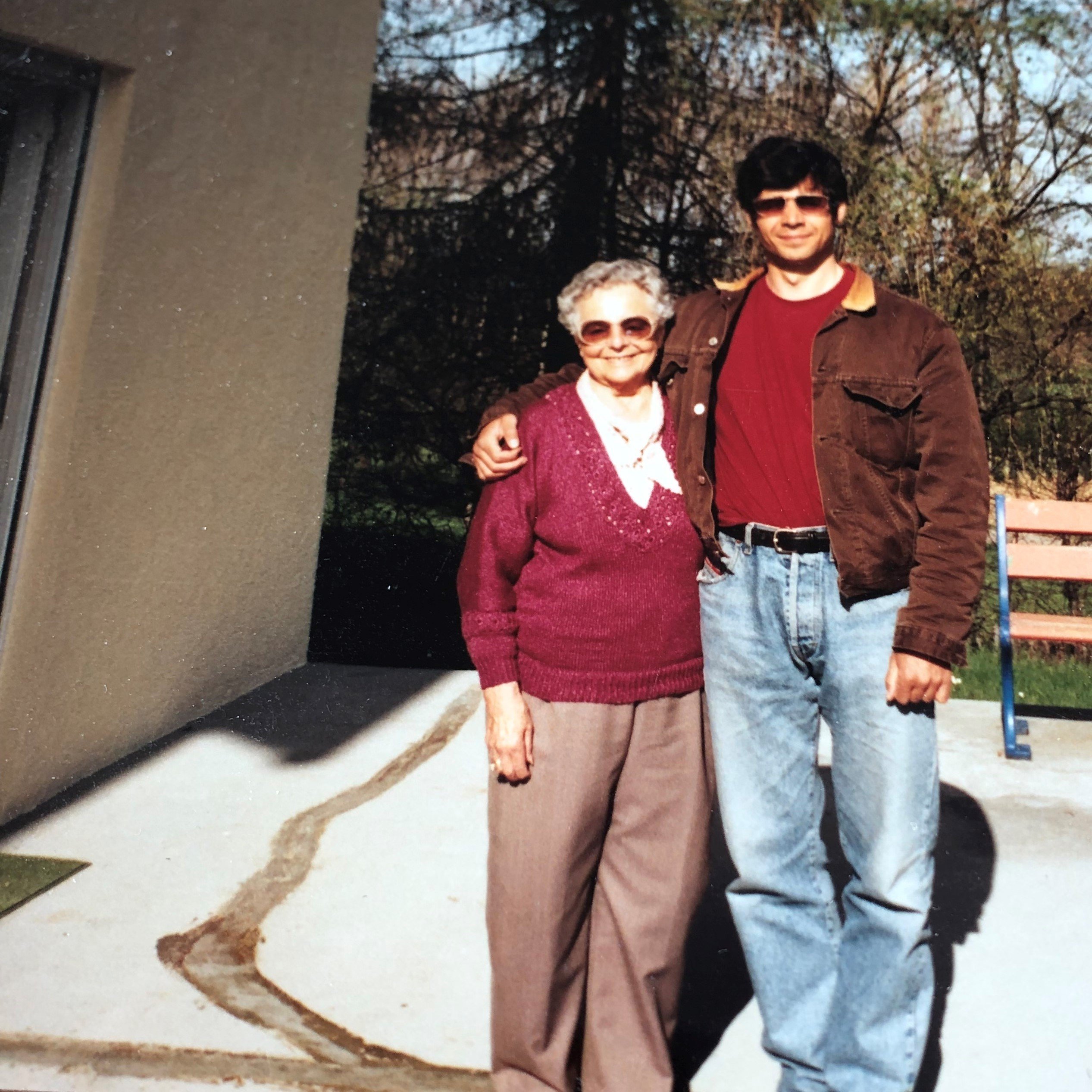 Das Ohr der Oma - Jamal Tuschick | story.one