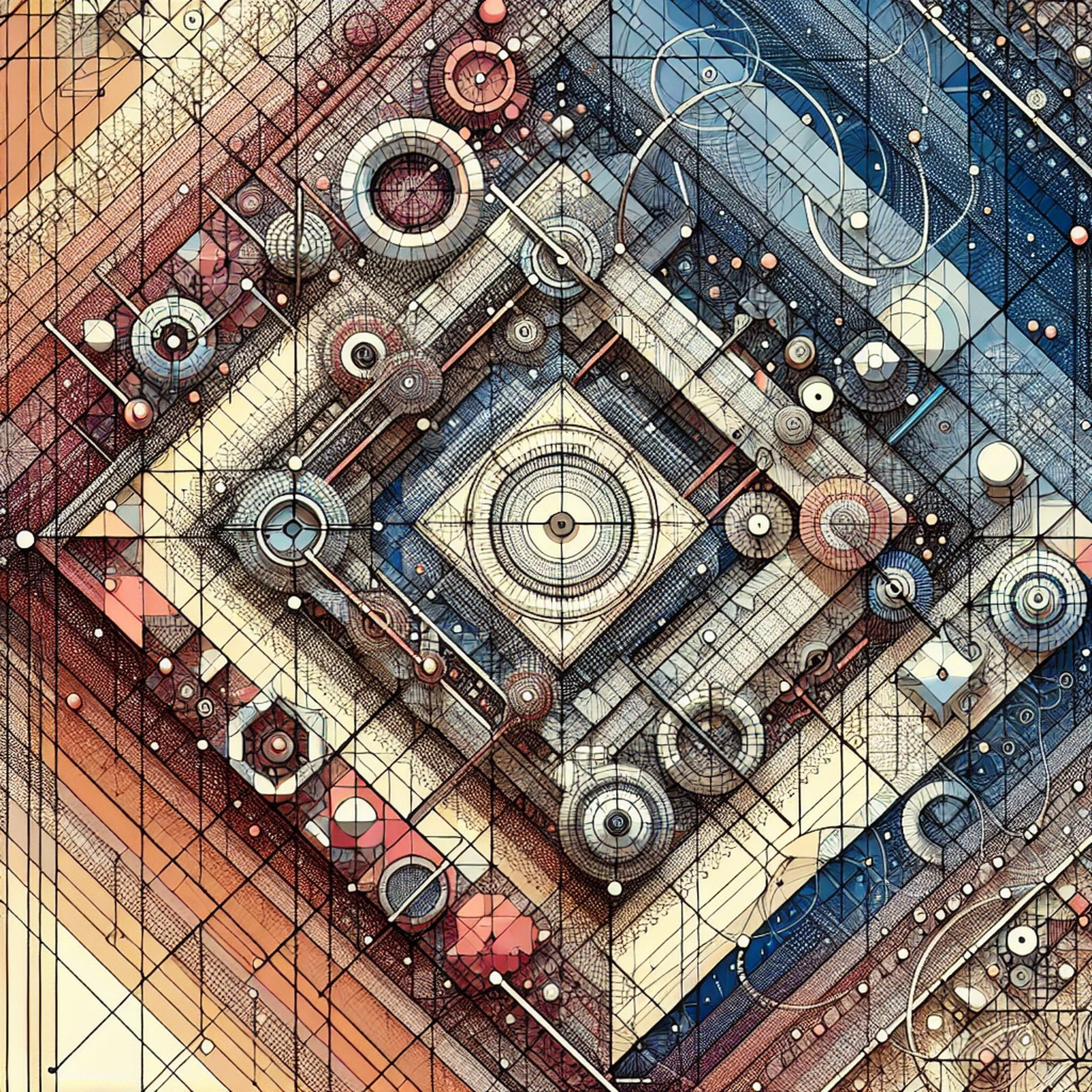 Spannende Strukturen in der Geometrie - Jakob Iebed | story.one