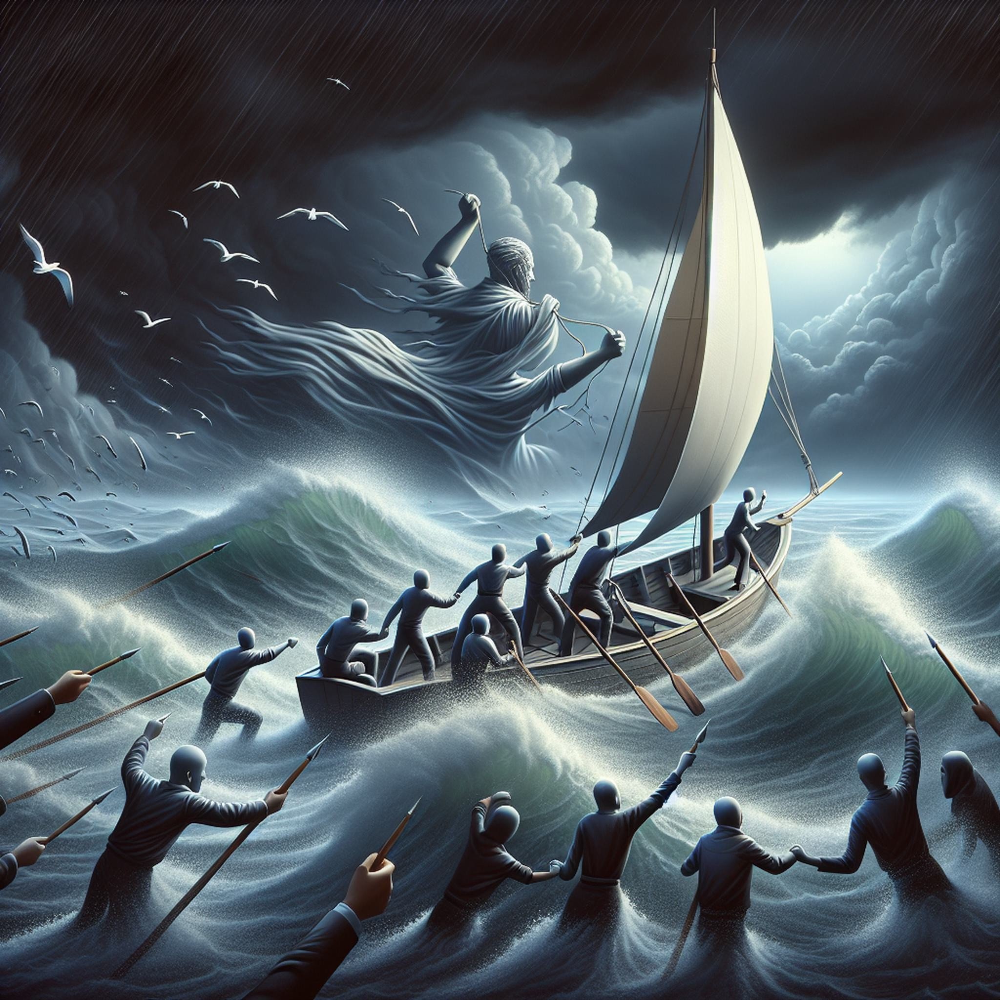 Loyalität in der politischen Transformation - Jakob Iebed | story.one