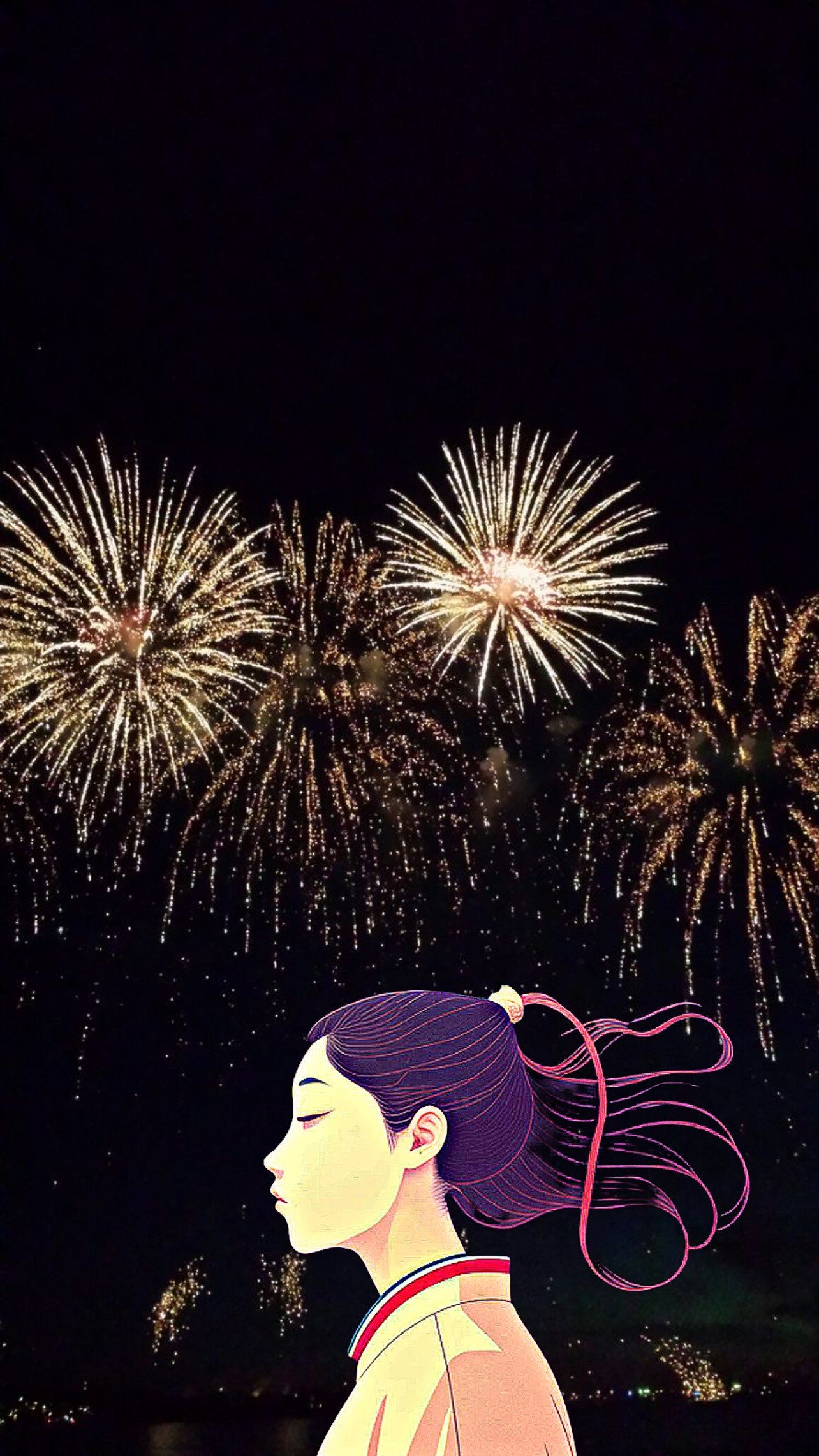 Fireworks (Pt.1) - Z Surakji | story.one