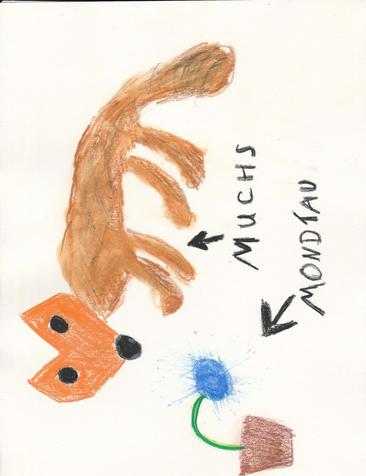 Der Muchs und sein Mondtau [Teil 1] - Tim Damrau | story.one