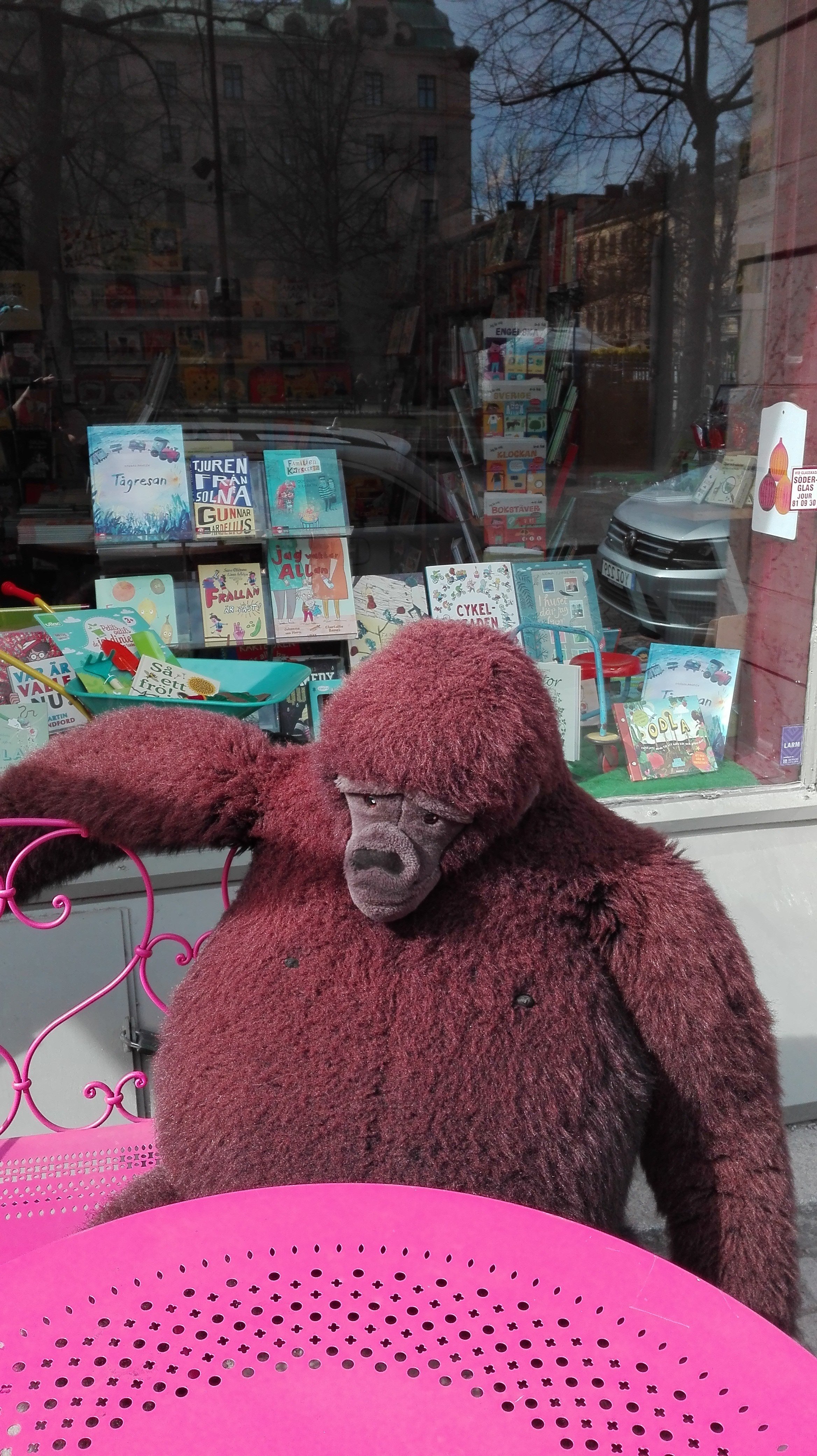 Sadistisches Programm - Jamal Tuschick | story.one