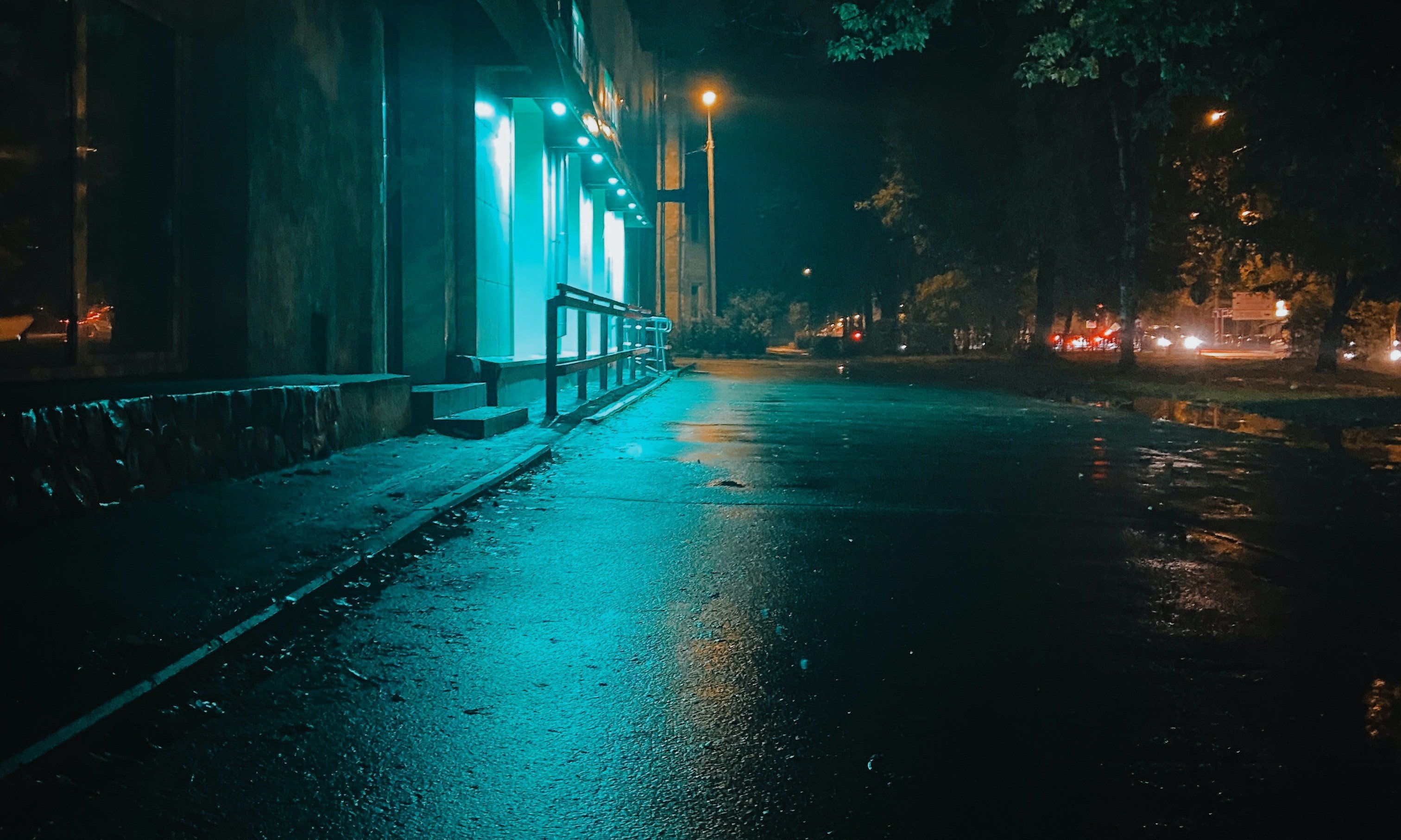 Der Weg - Teil 3 - Helena Singer | story.one