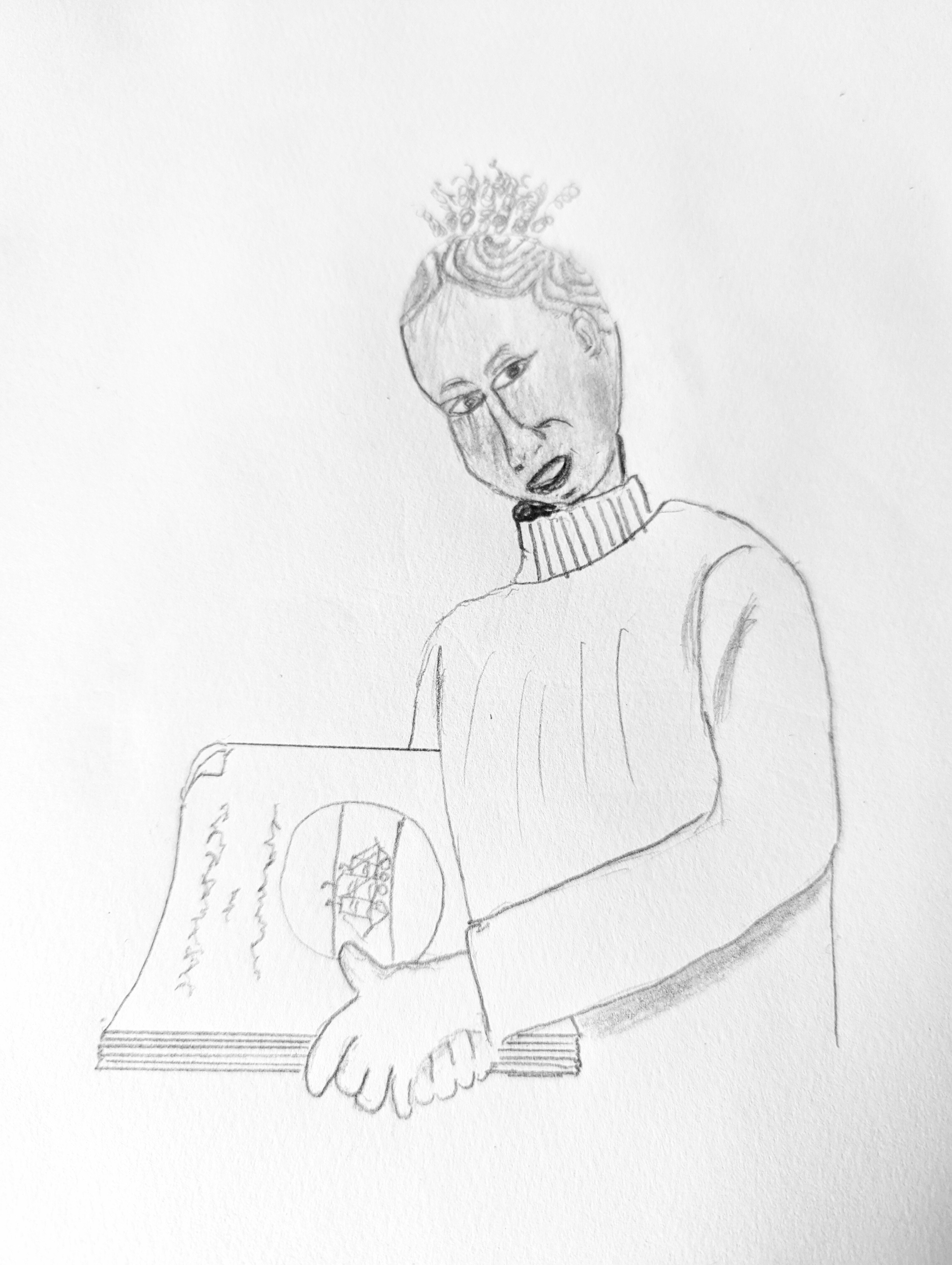 10. Confident As A Girl - Sarah Easter | story.one