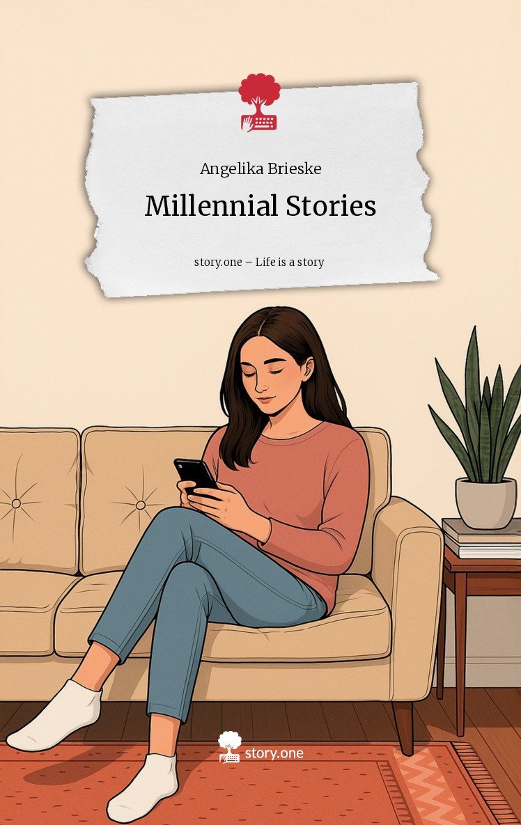 Millennial Stories - Angelika Brieske | story.one