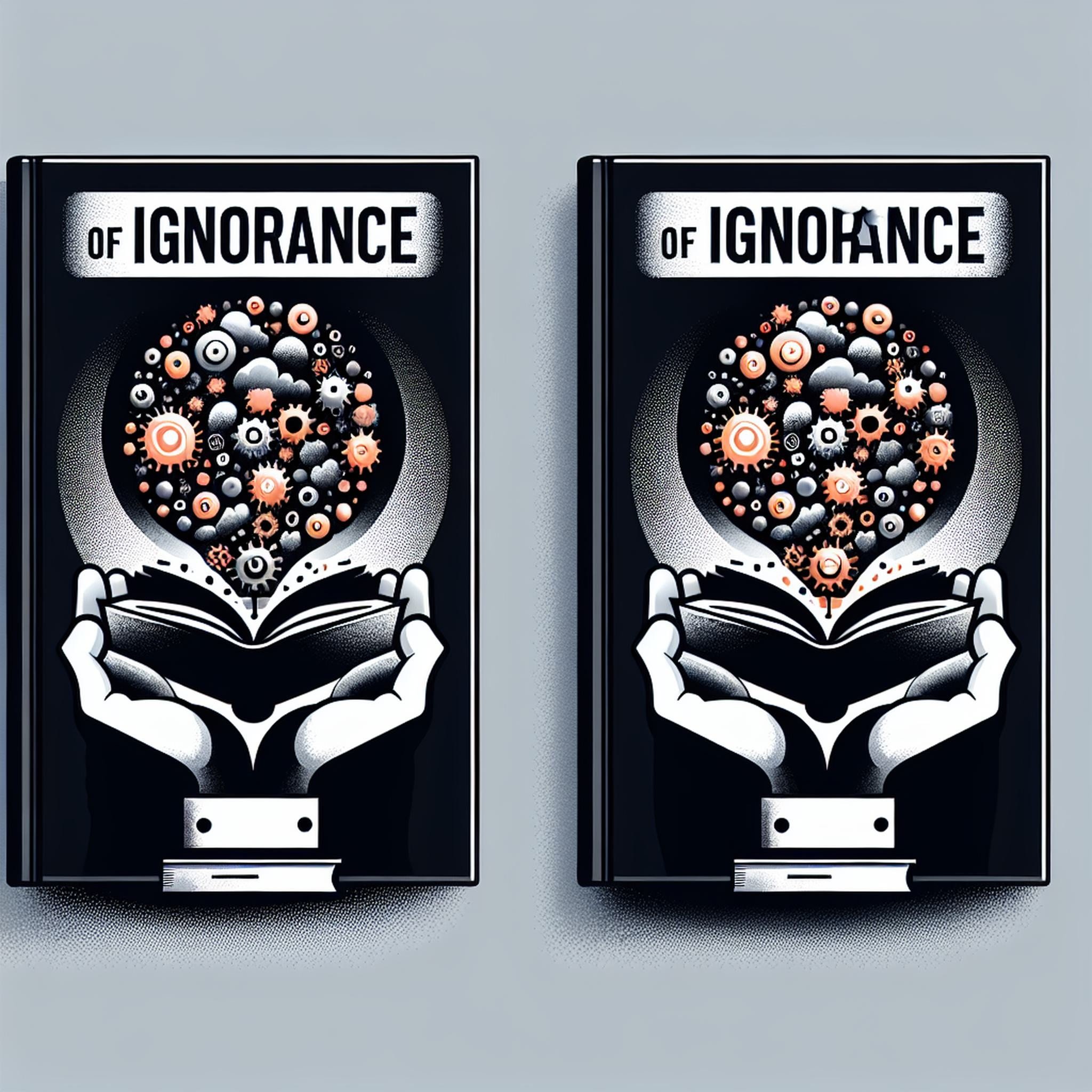 Die Kunst der Ignoranz - Jakob Iebed | story.one