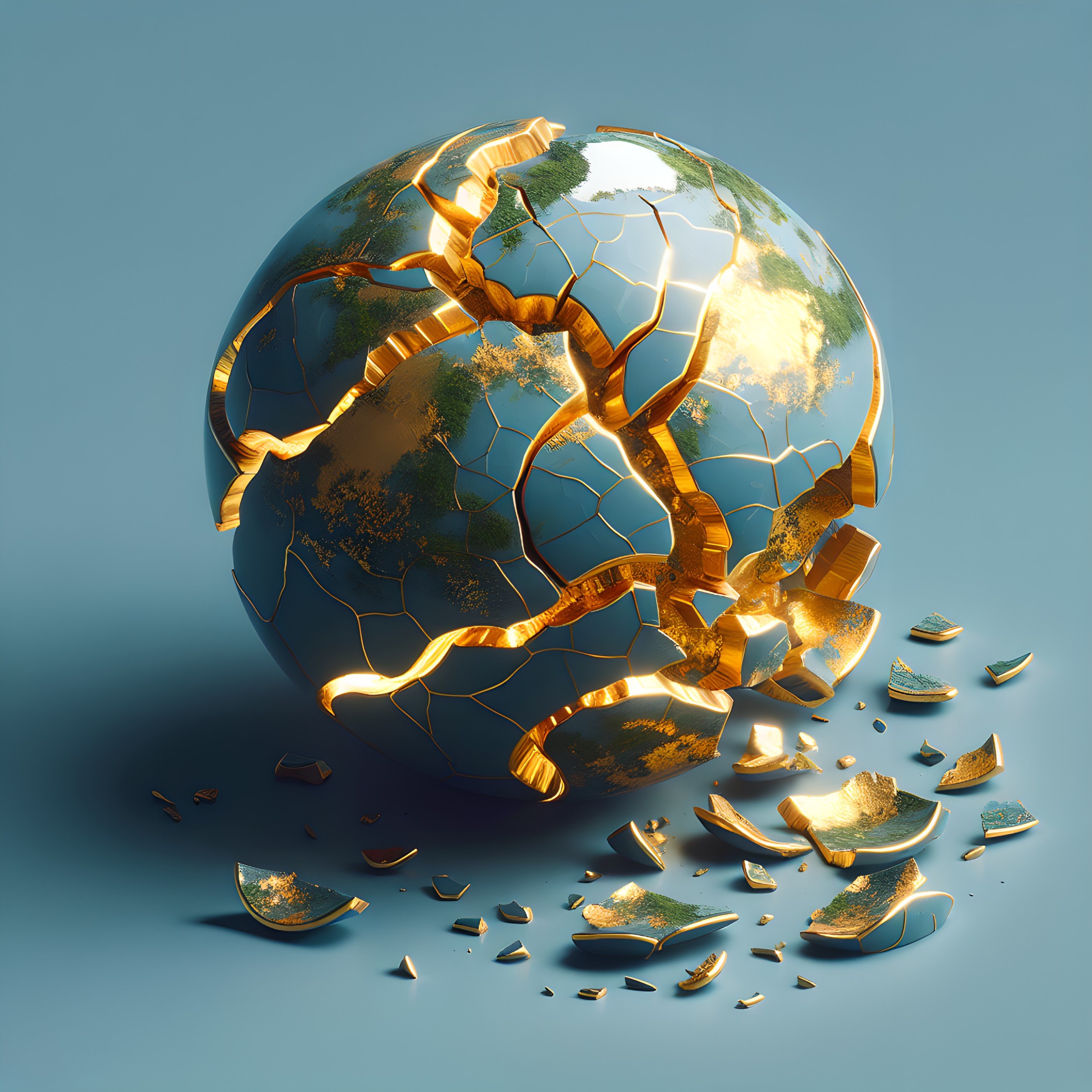 Strength in a fragile world - Dr_JarneMarinaCarwyn | story.one