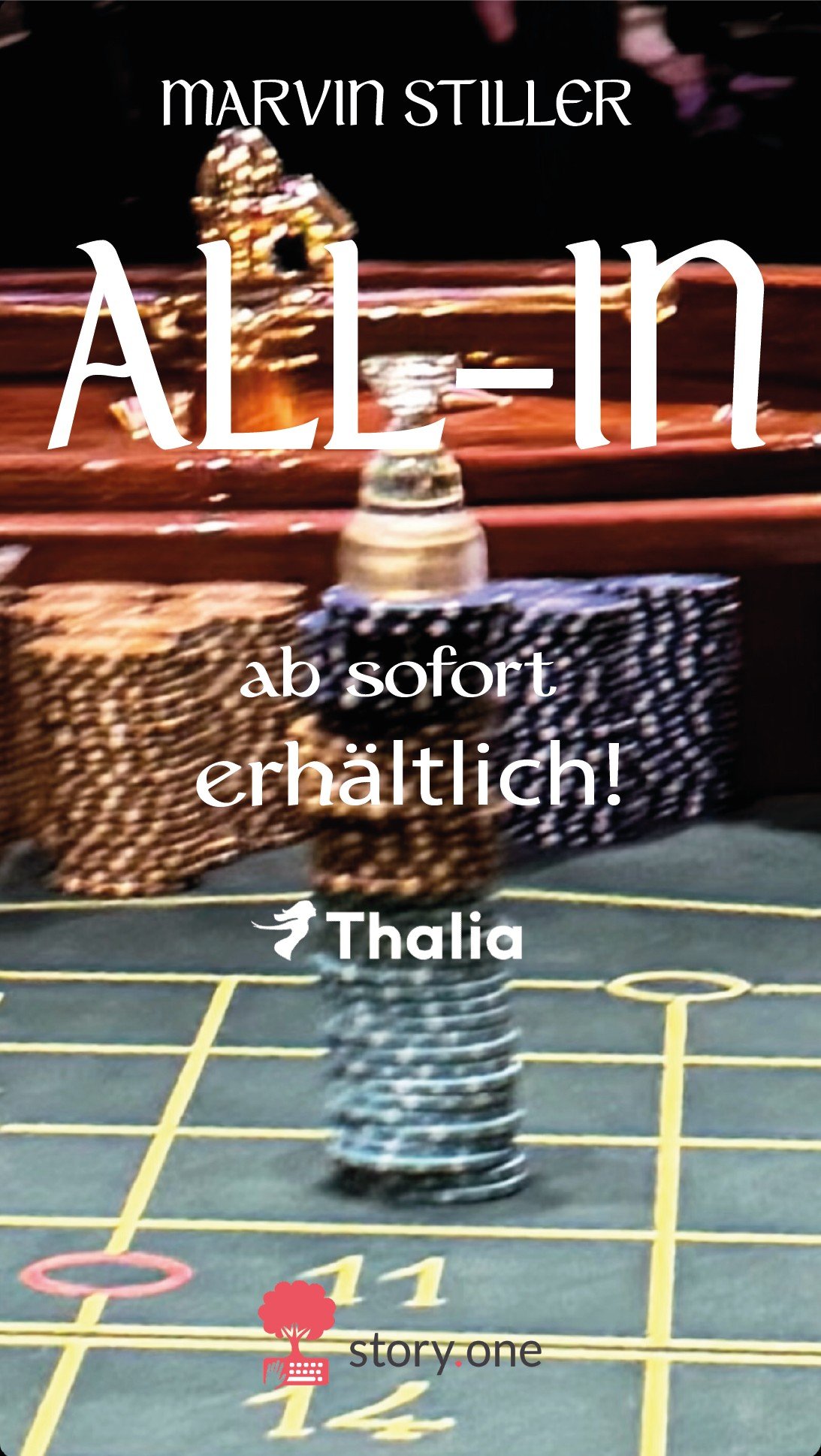 Die menschliche Maschine - Marvin Stiller | story.one