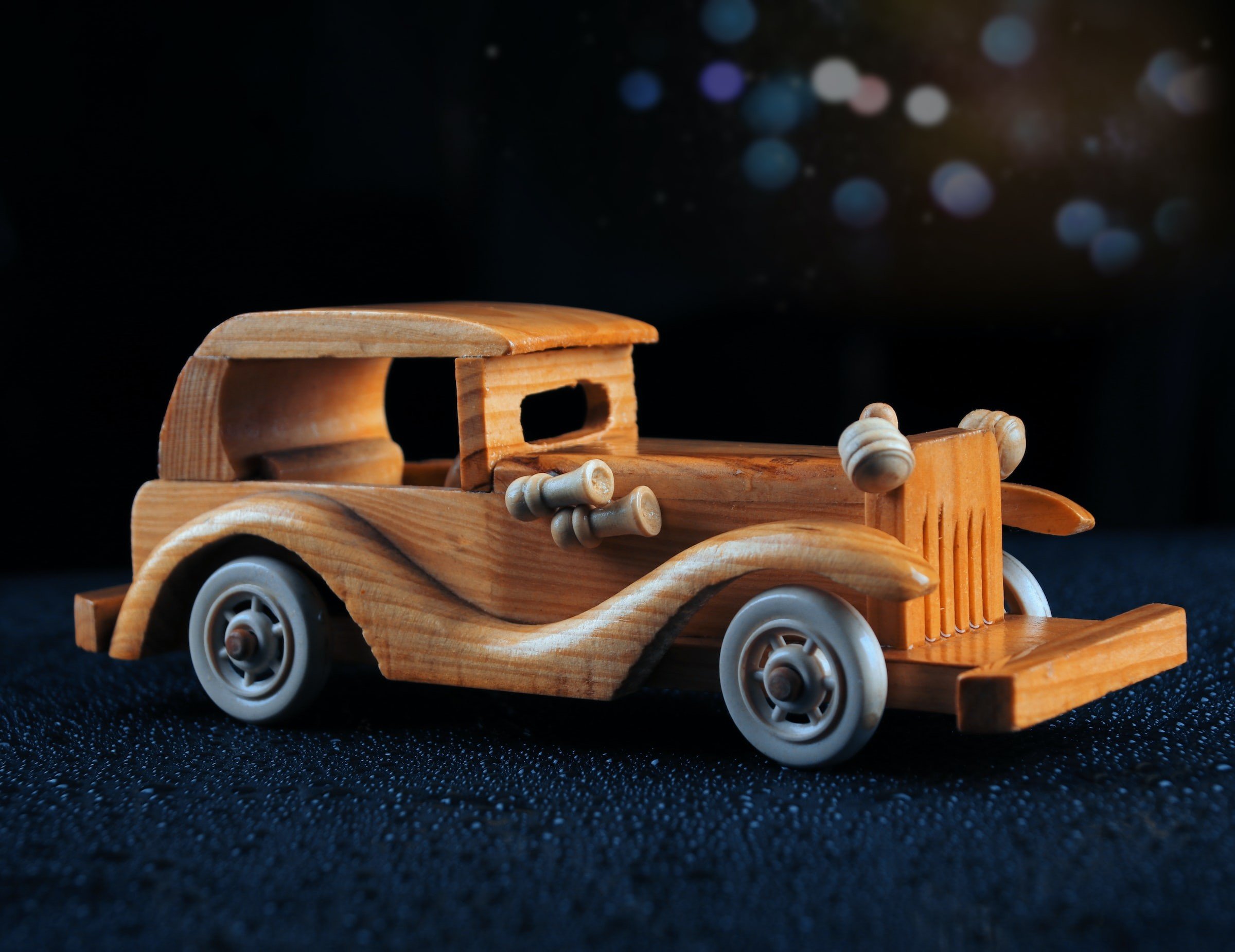 Das kleine rote Auto - Lara Goedecke | story.one