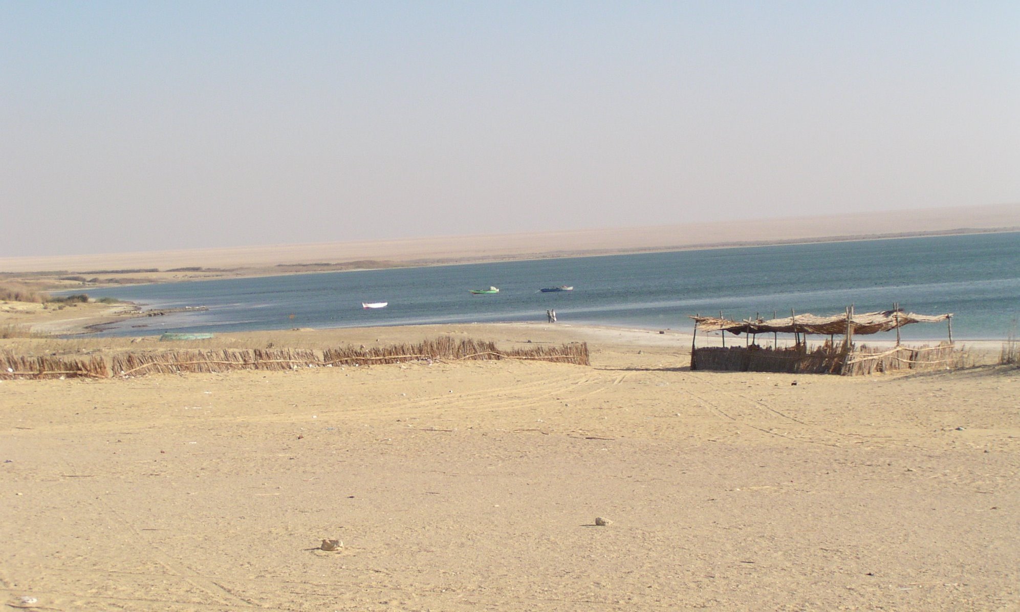 Hungrig im Faiyum (Ägypten) - Georg Zenz | story.one