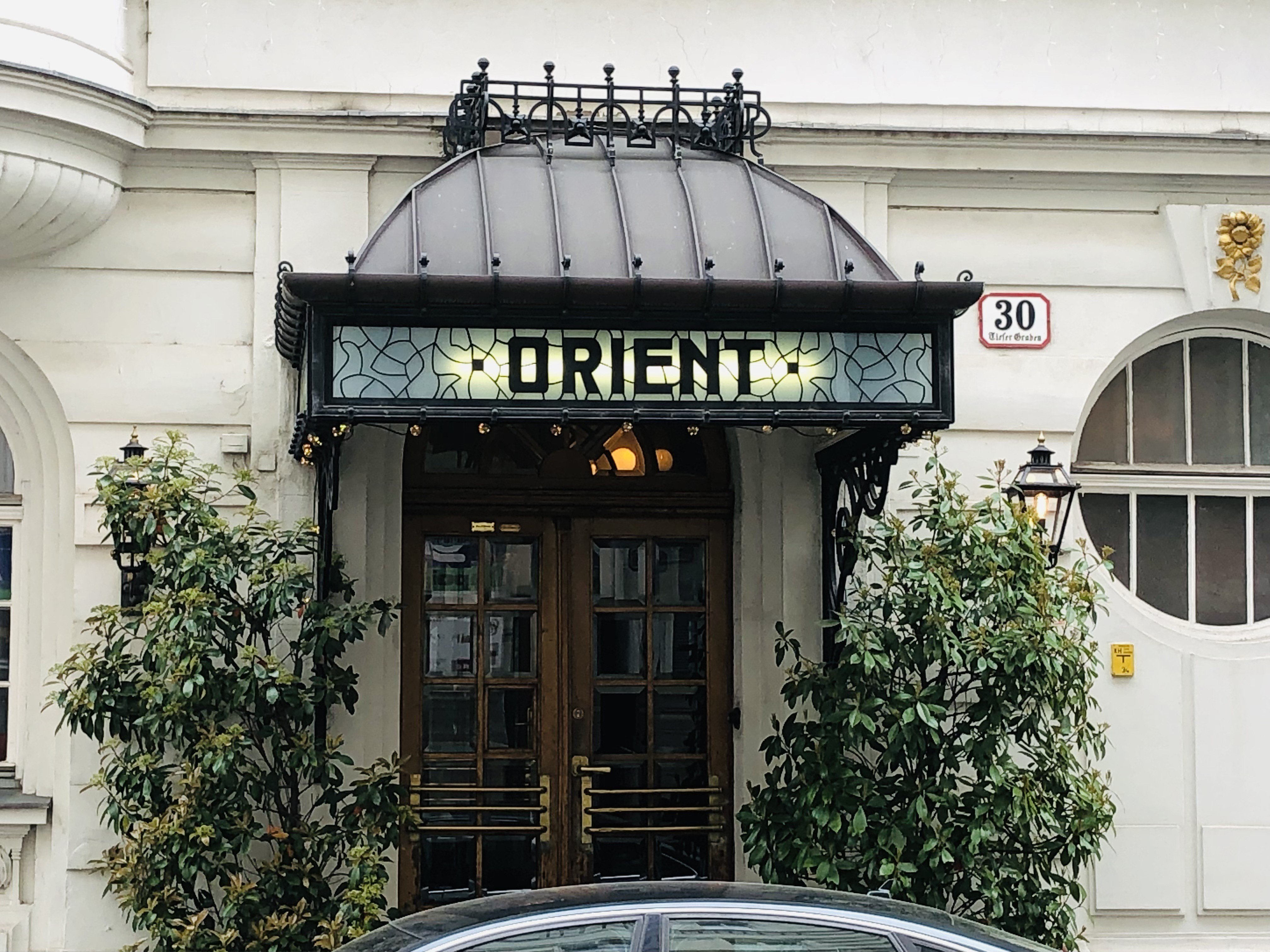 Orient - Andreas Trimmel | story.one