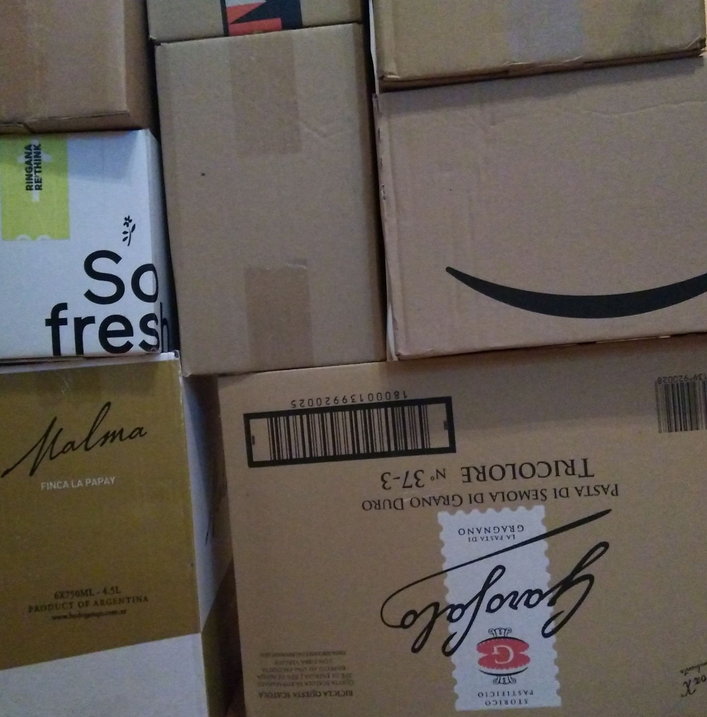 die Packerl - Bim - renate schiansky | story.one