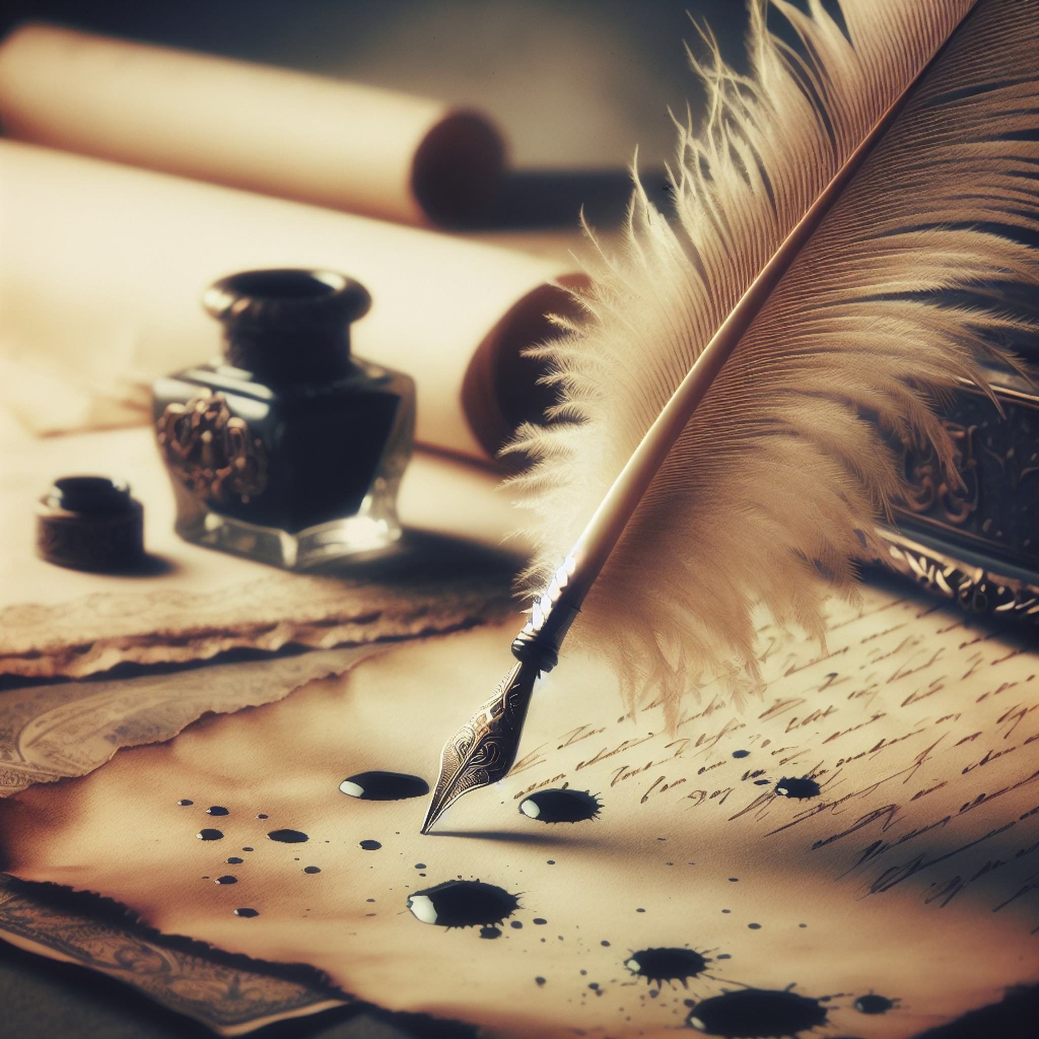 Die Kunst des Briefeschreibens - Jakob Iebed | story.one