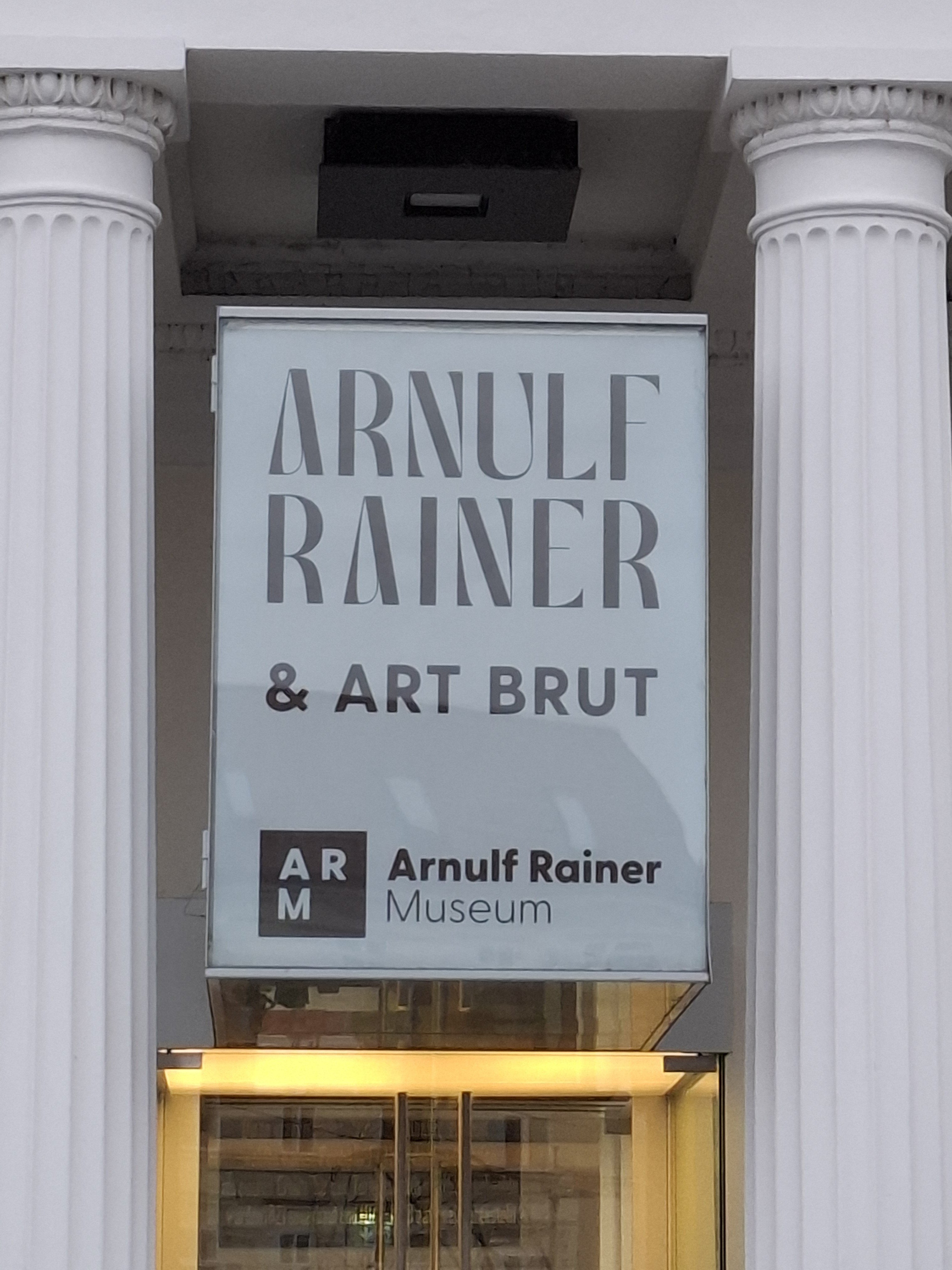 Arnulf Rainer ist tot - Christa Mittermayer | story.one