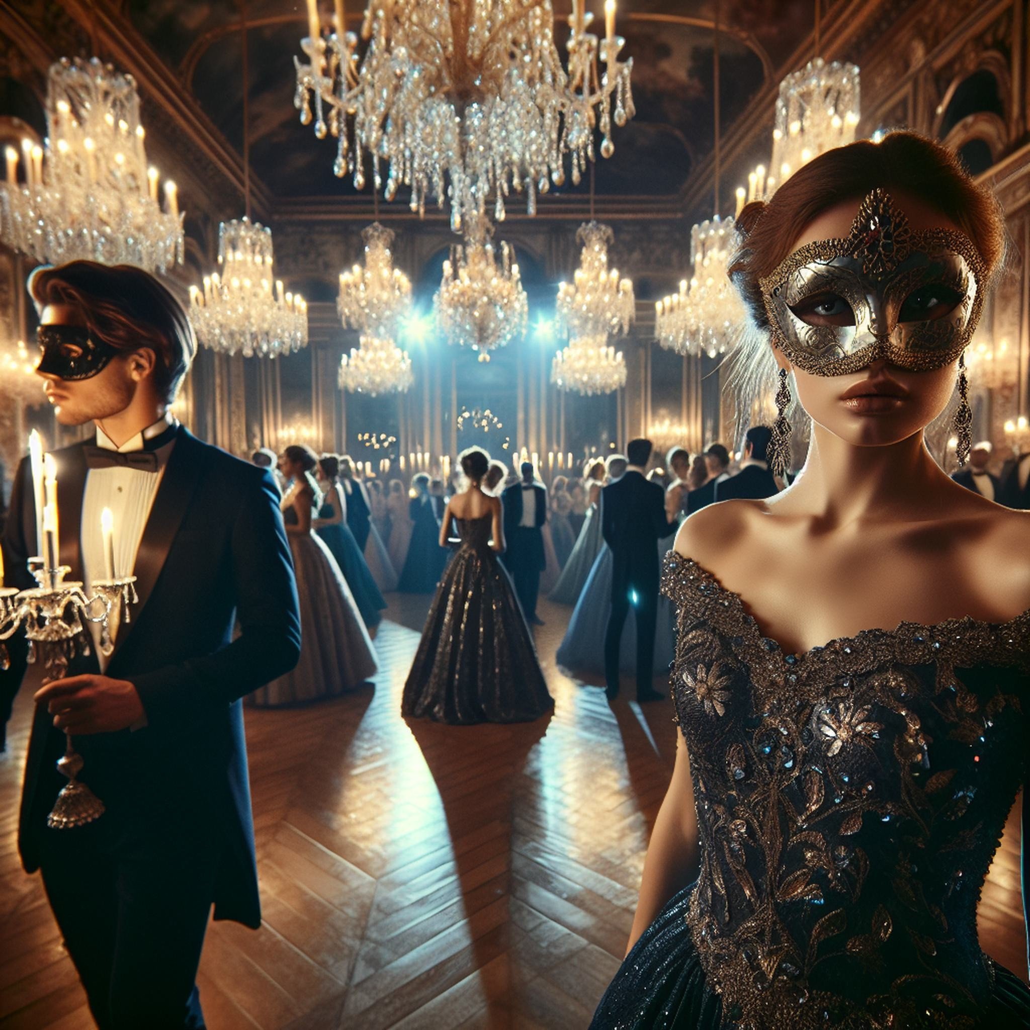 Das Spiel der Verkleidungen - Jakob Iebed | story.one