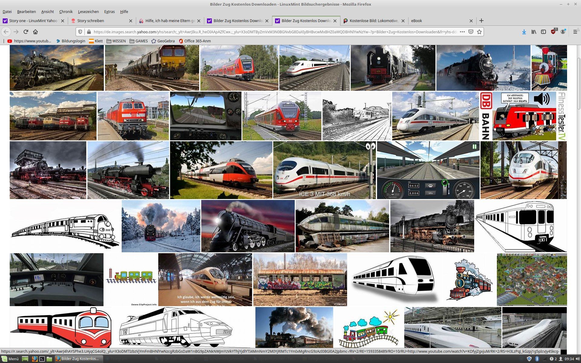 Tschuk Tschuk Tschuk Die S-Bahn - Tamina | story.one