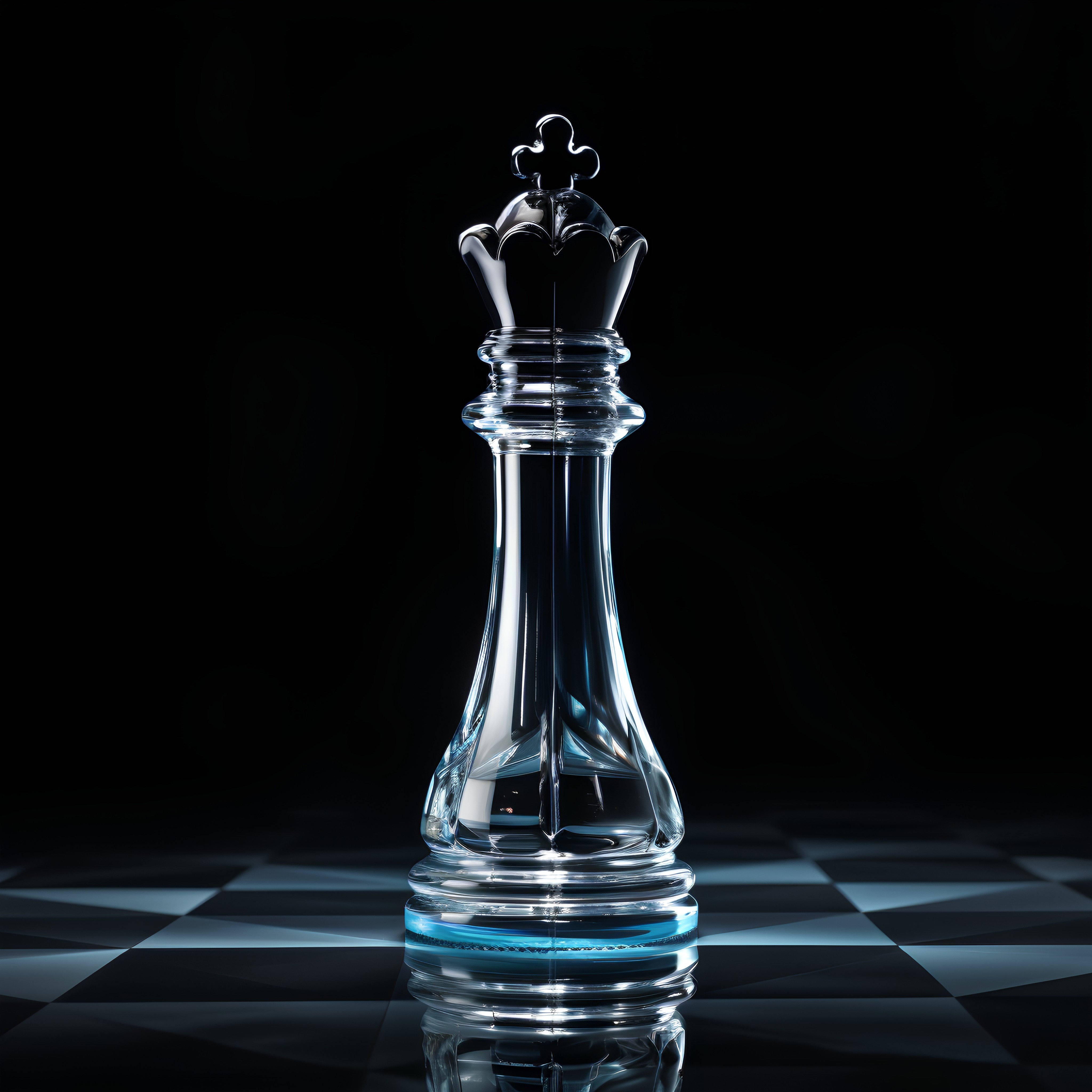 The Grey Chess Piece Poet - My Magic Fridays | story.one