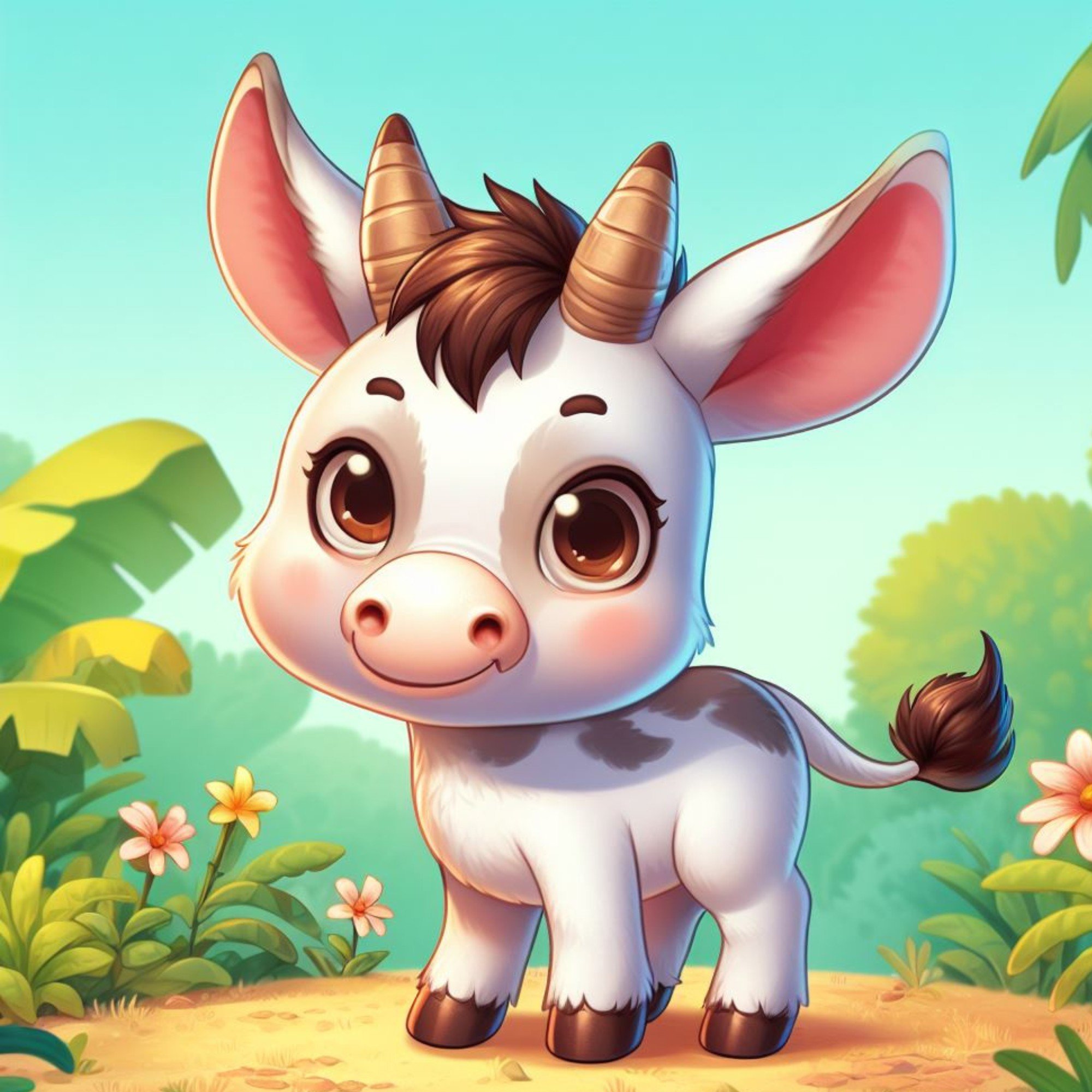 Jonkey and Her Special Horns - Jayani Thalagala | story.one