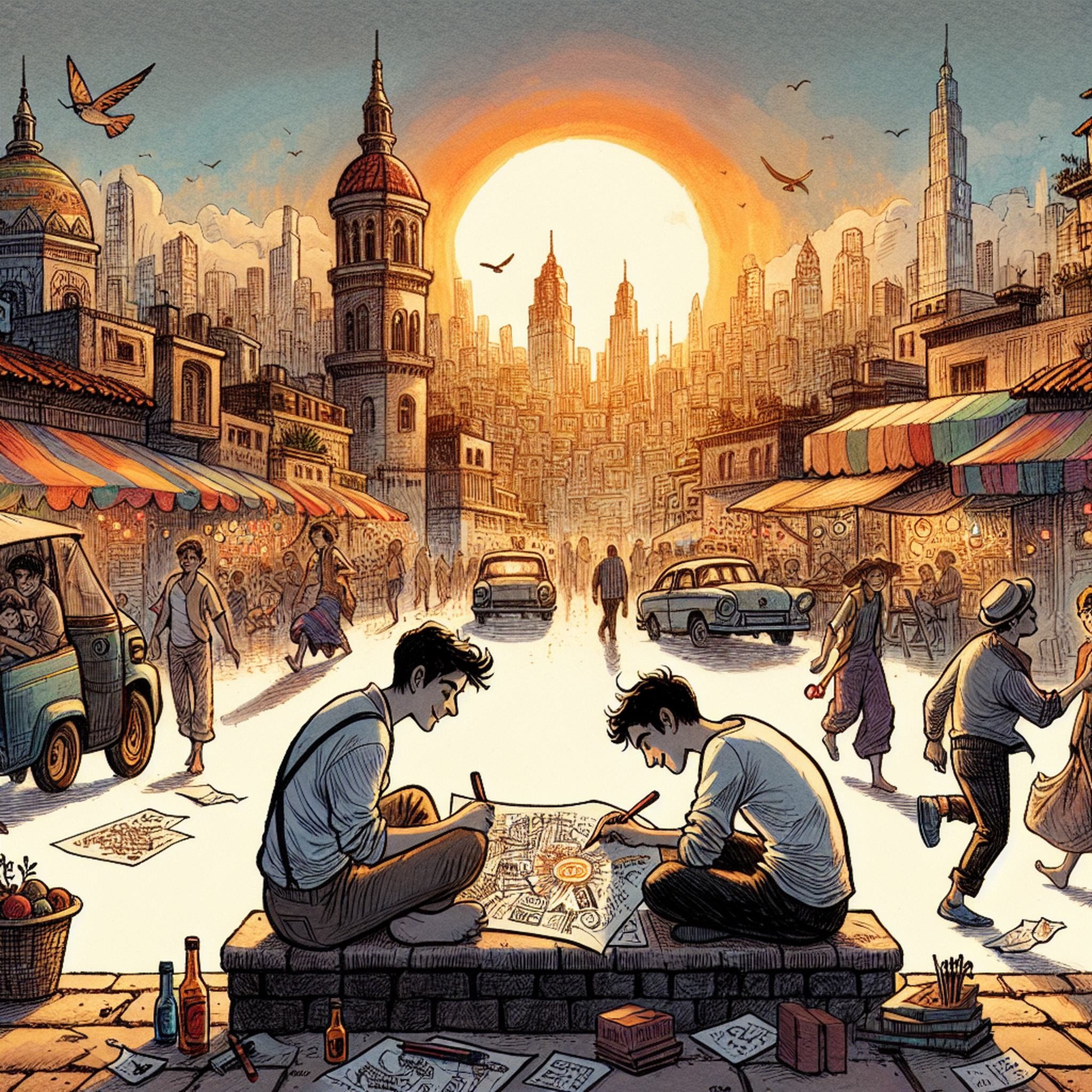 Ein unvergängliches Band - Jakob Iebed | story.one