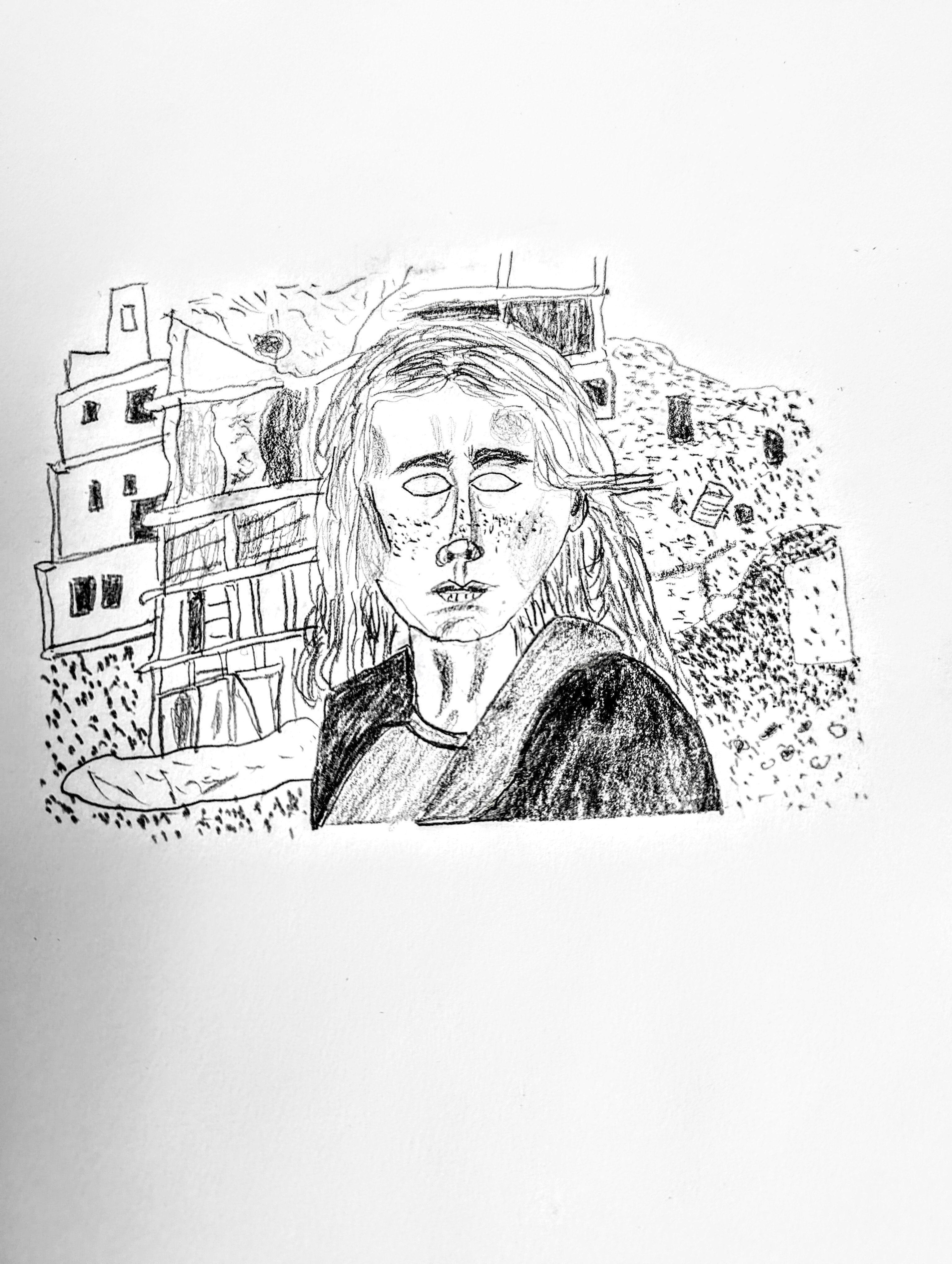 3. Blind Mines - Sarah Easter | story.one