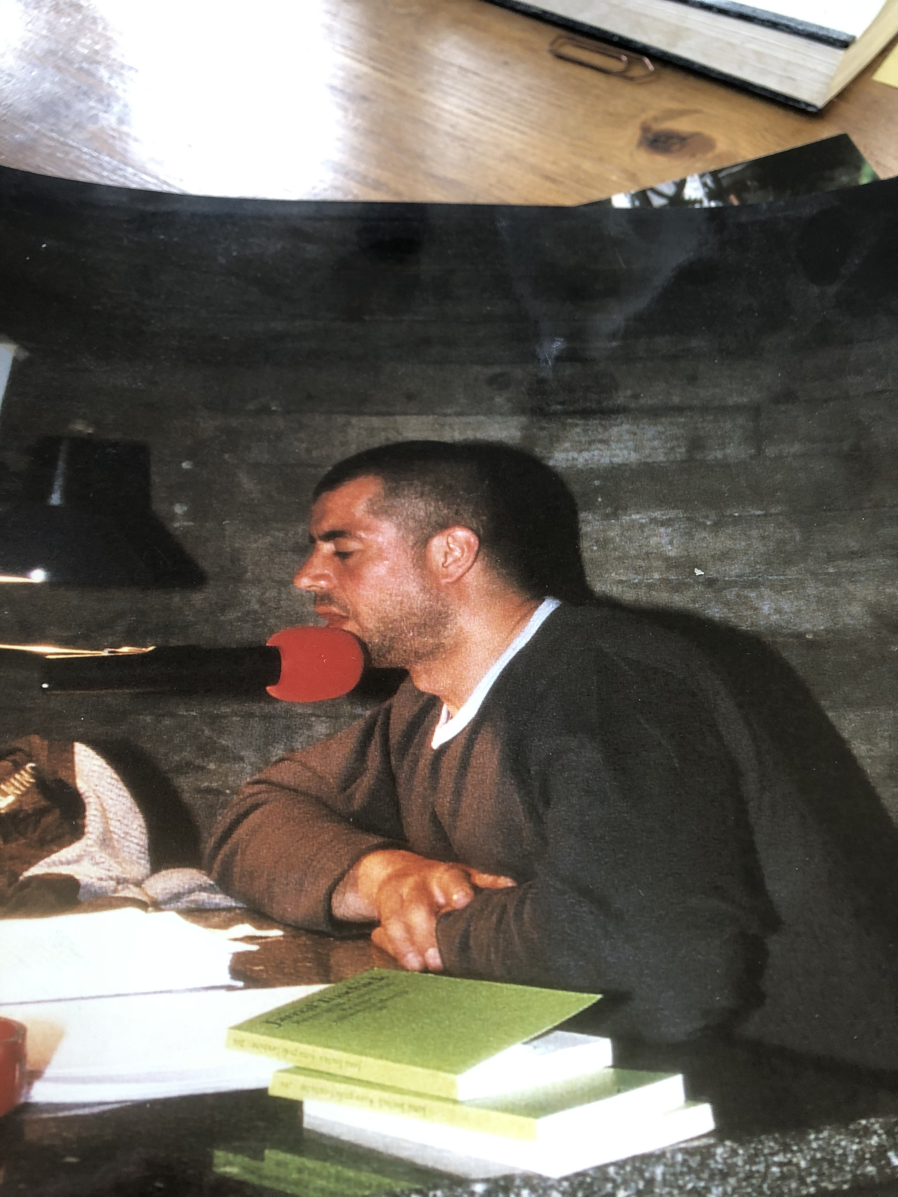 Zwischen Kunst und Kader - Für Musenzeit - Jamal Tuschick | story.one