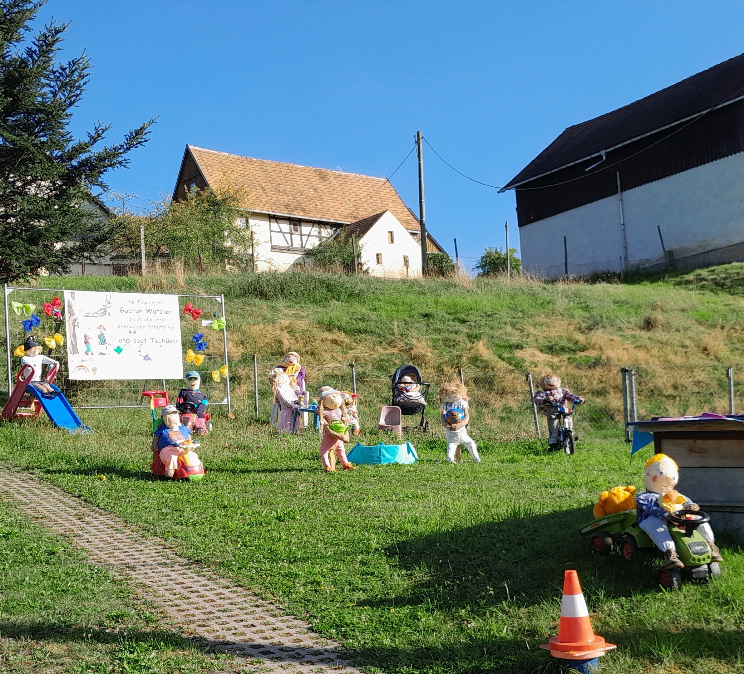 "Kindchenschema?" - Annemarie Baumgarten | story.one