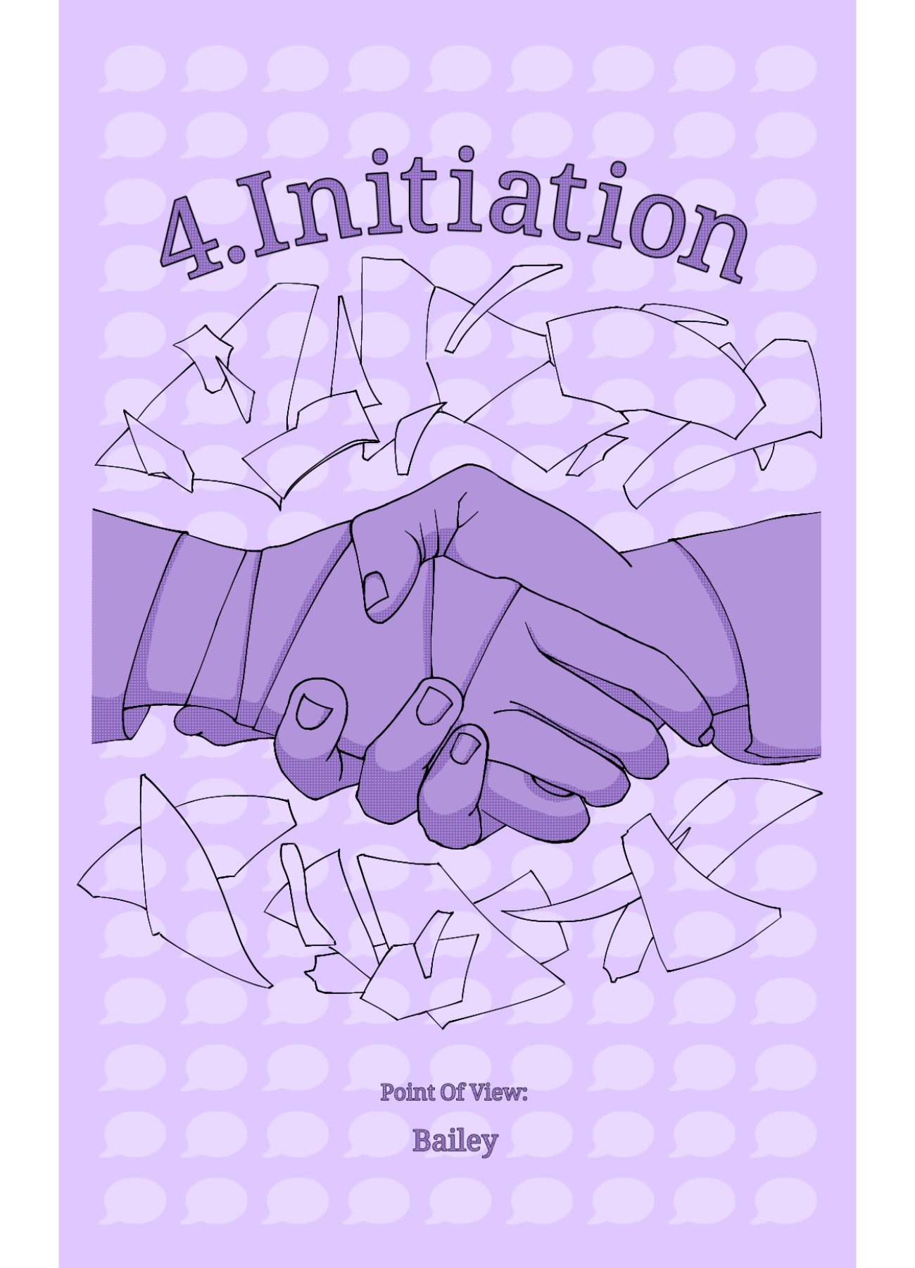 4. Initiation - Anastasia Markus | story.one
