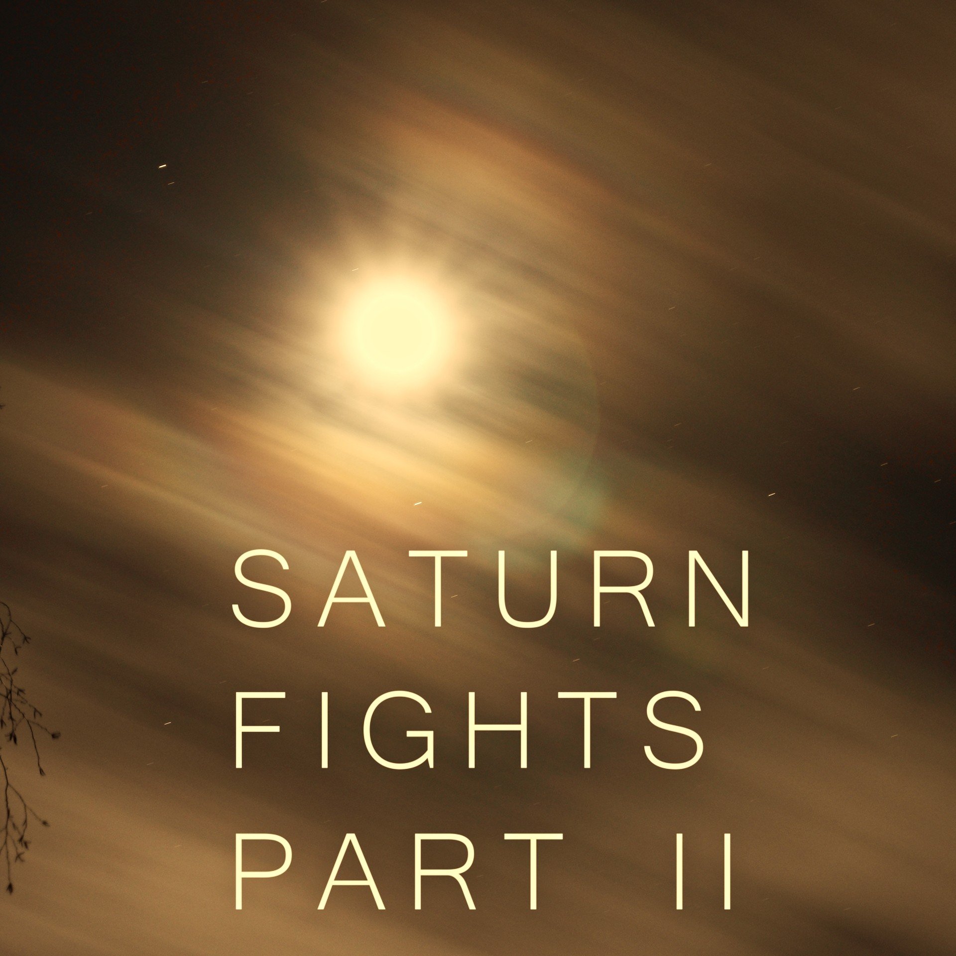 SATURN FIGHTS - PART II - Joshua Meng | story.one