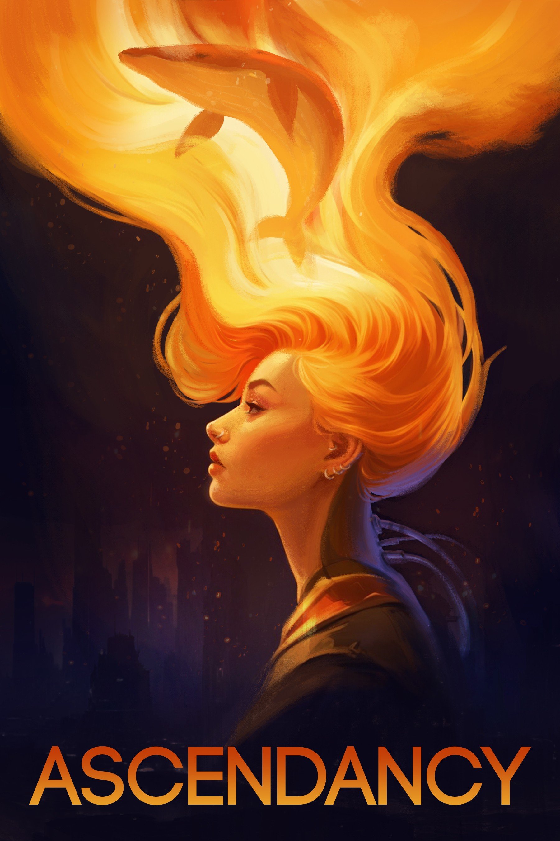 Ascendancy - Alexandra Aim | story.one