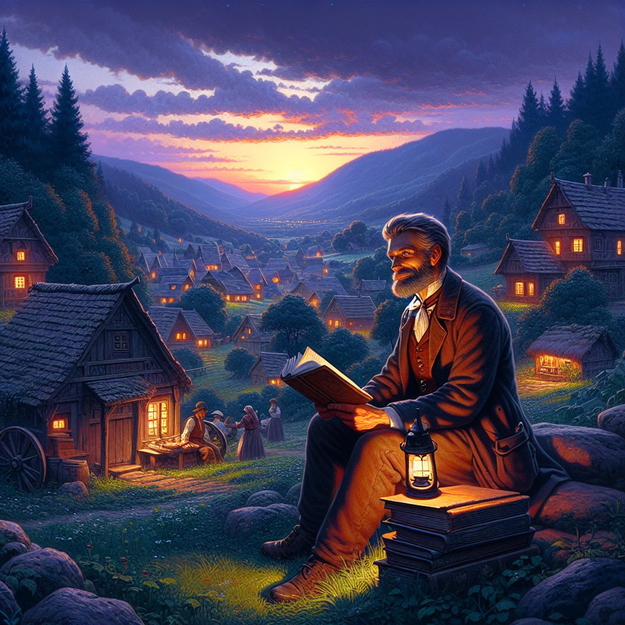 Verborgene Farben - Jakob Iebed | story.one