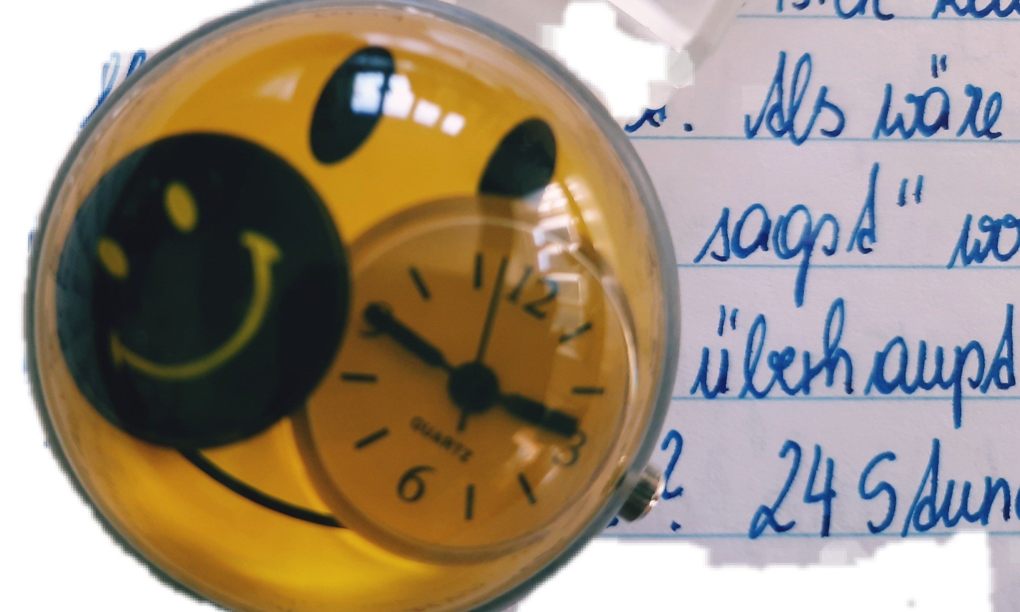 Vom 10-Minuten-Experiment - Karin Prassl | story.one