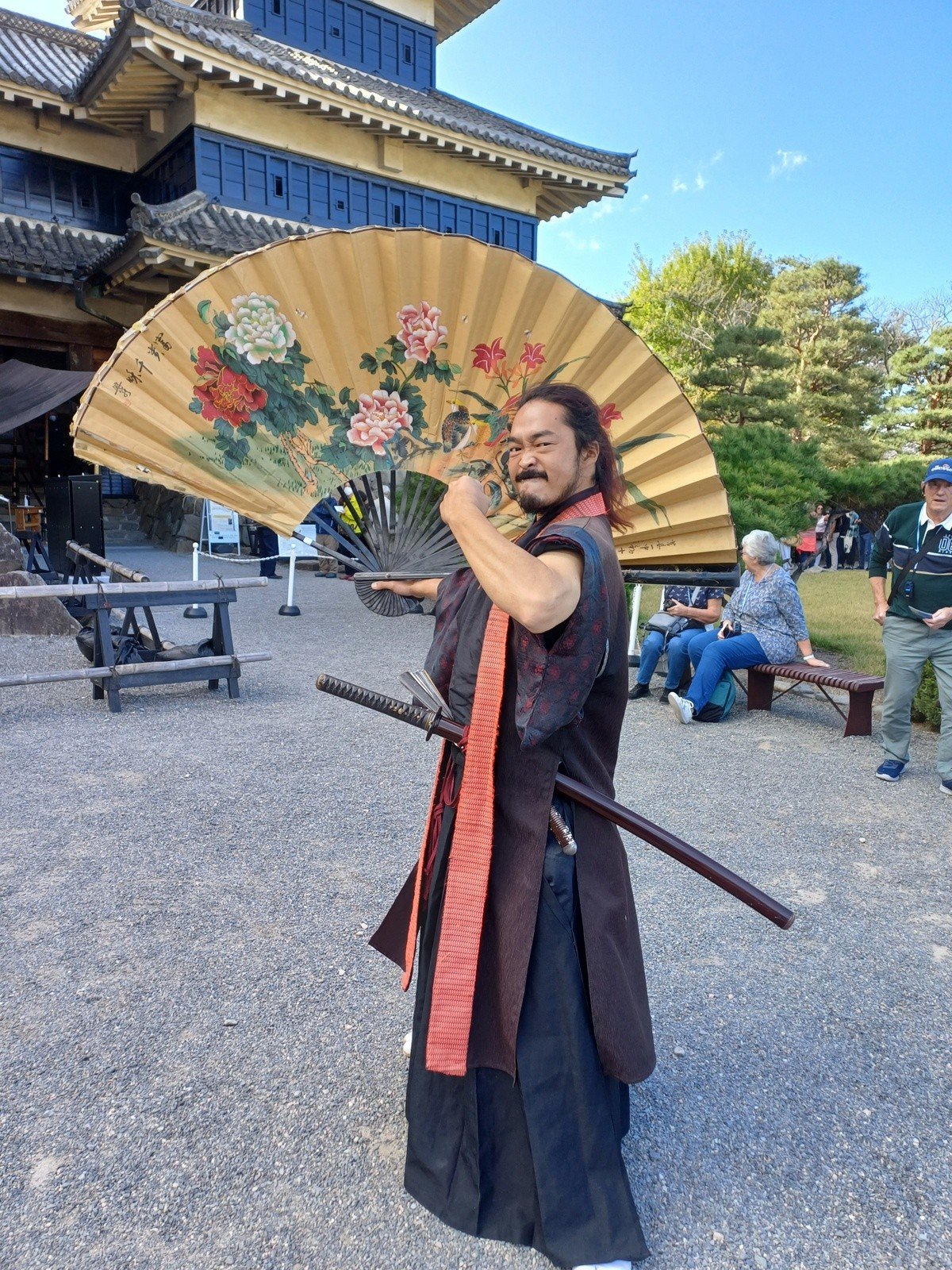 Die Burgen der Shogune - Christine Sollerer-Schnaiter | story.one