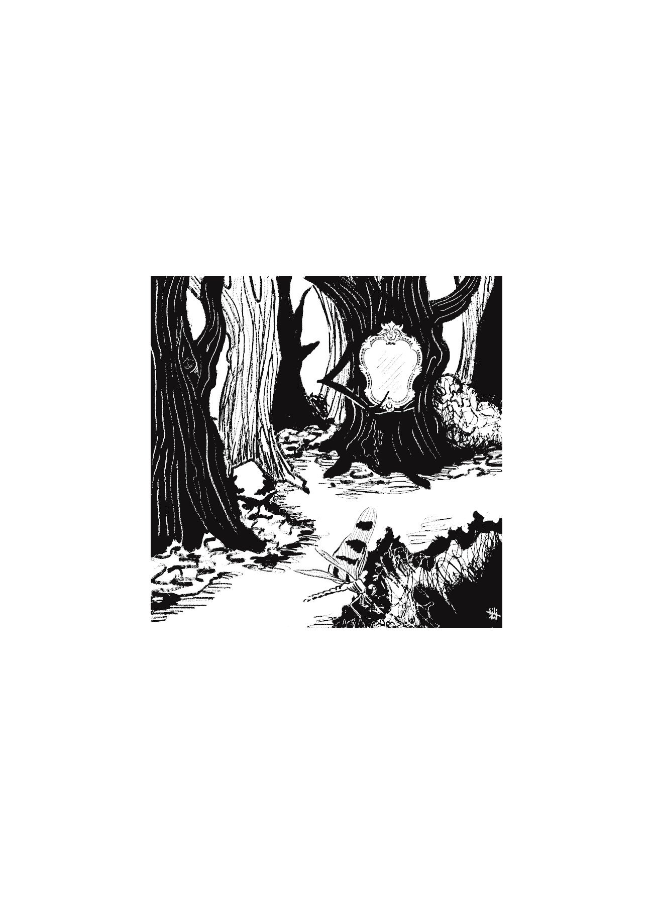 Eine Reflexion - Jonathan Springer | story.one