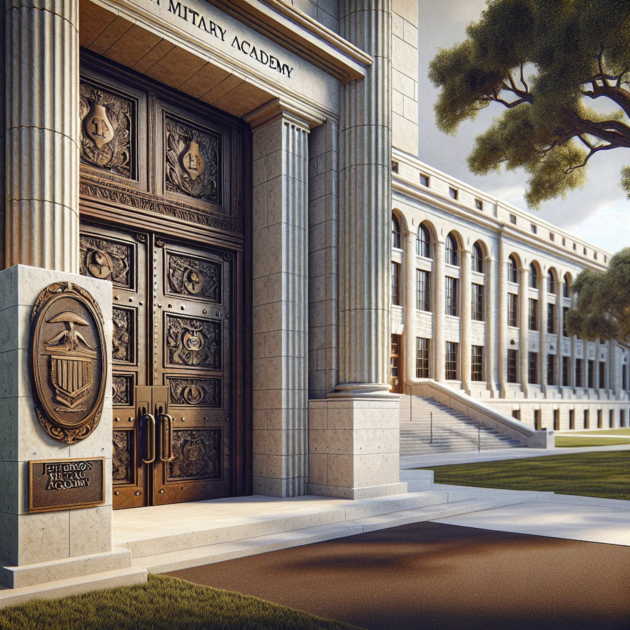 Die Militärakademie von Jefferson - Jakob Iebed | story.one